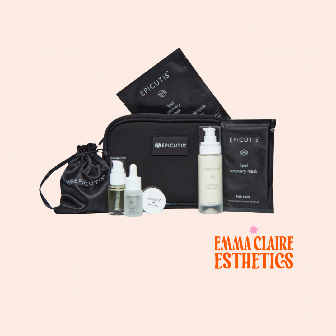 Luxury Travel Set – EmmaClaire Esthetics